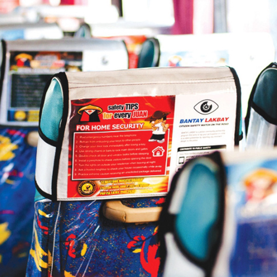 Other Ambient Ads – BuzzDrivers, Inc.